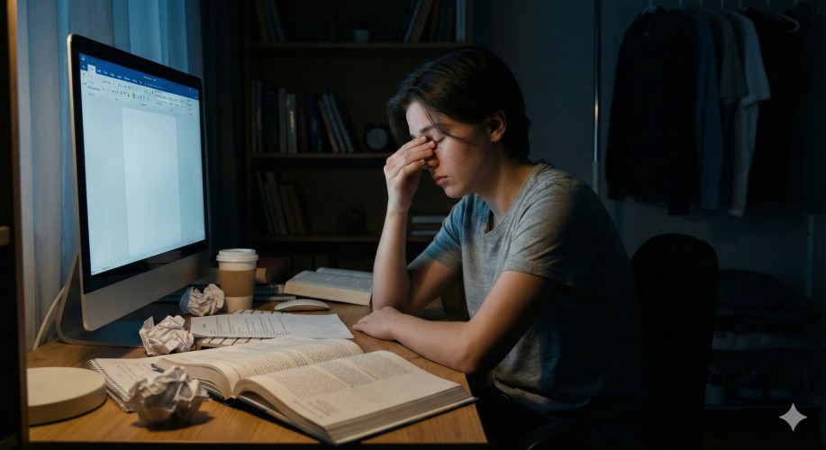 Cẩm nang mùa thi: 5 Mẹo ôn thi giúp bạn tập trung học bài như "Pro Player"